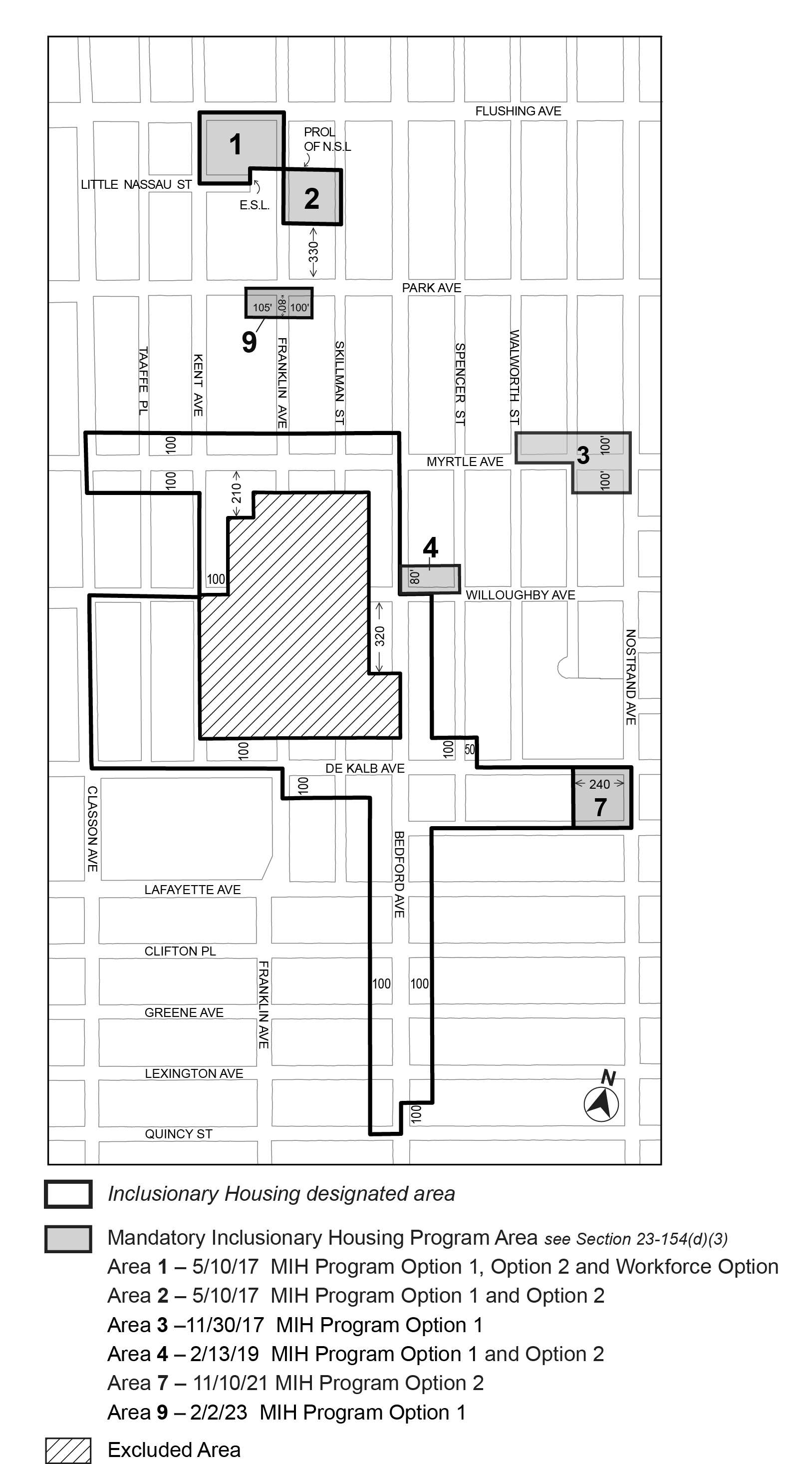 Appendix F – Brooklyn | Zoning Resolution