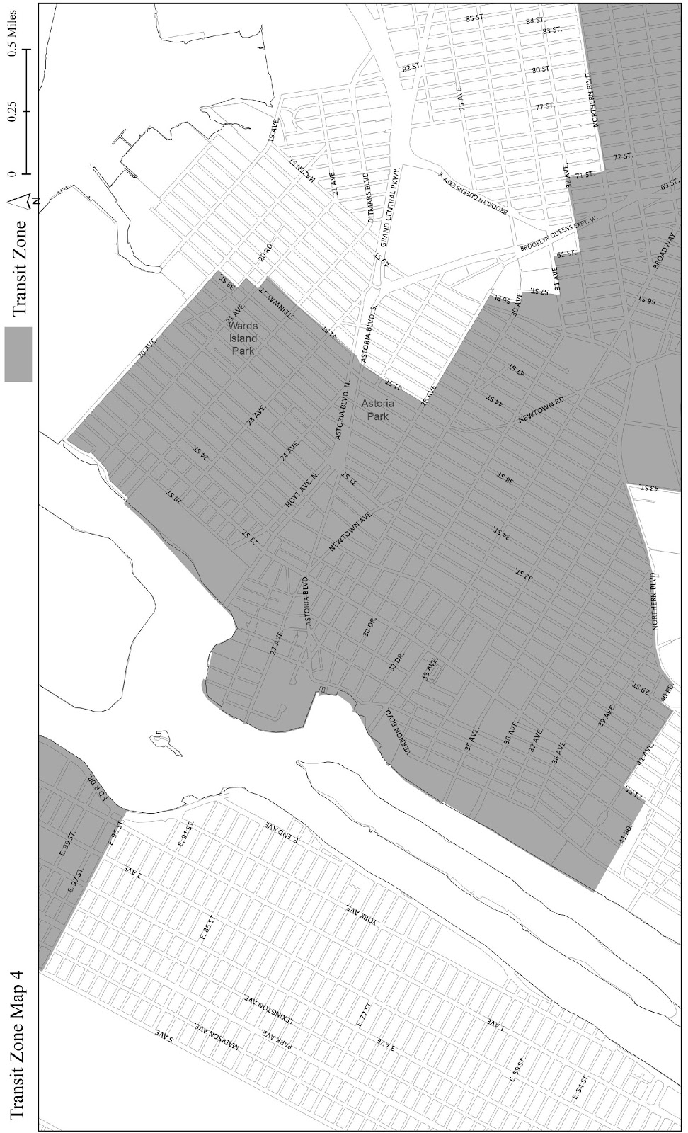 APPENDIX I | Zoning Resolution