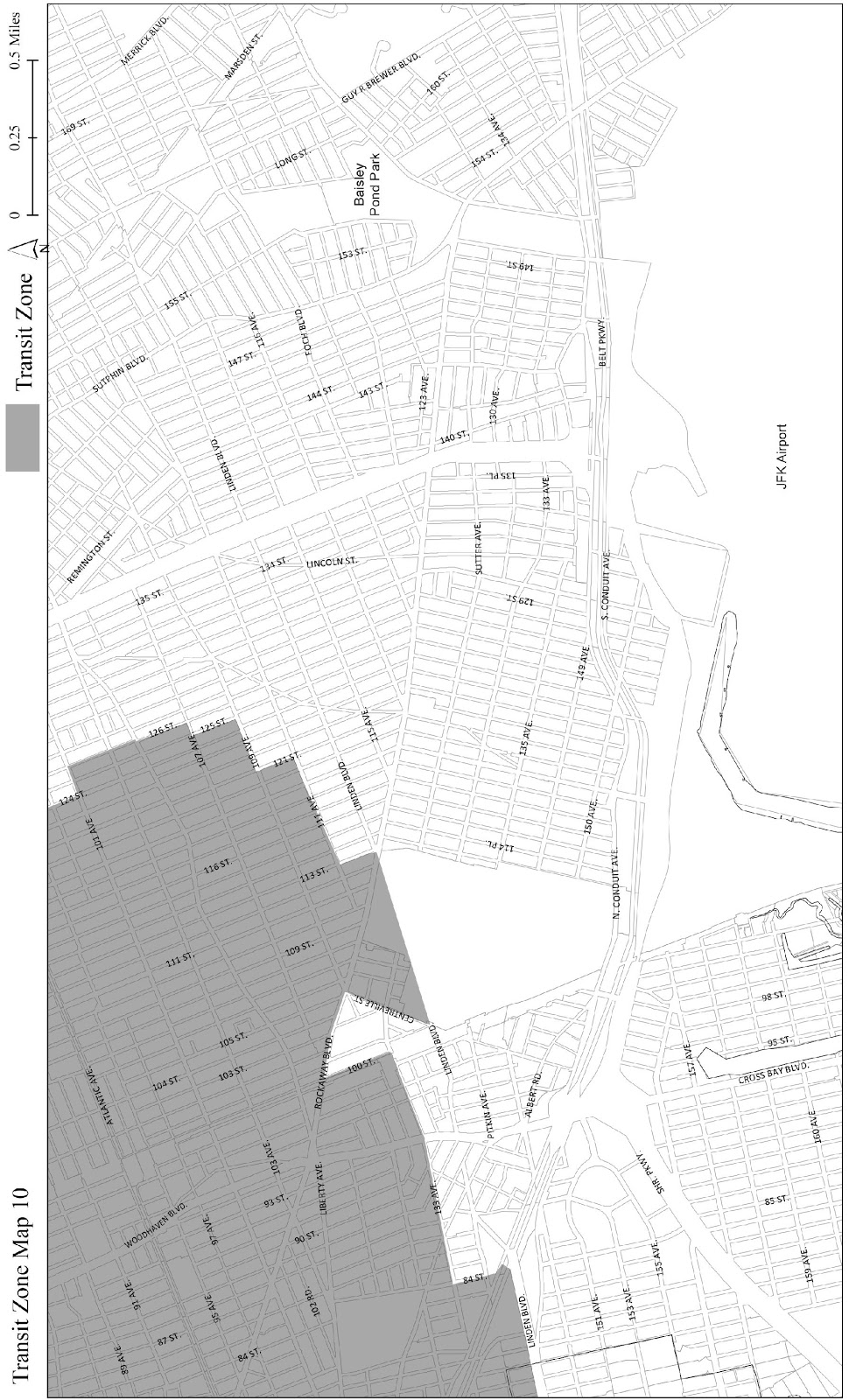 APPENDIX I | Zoning Resolution
