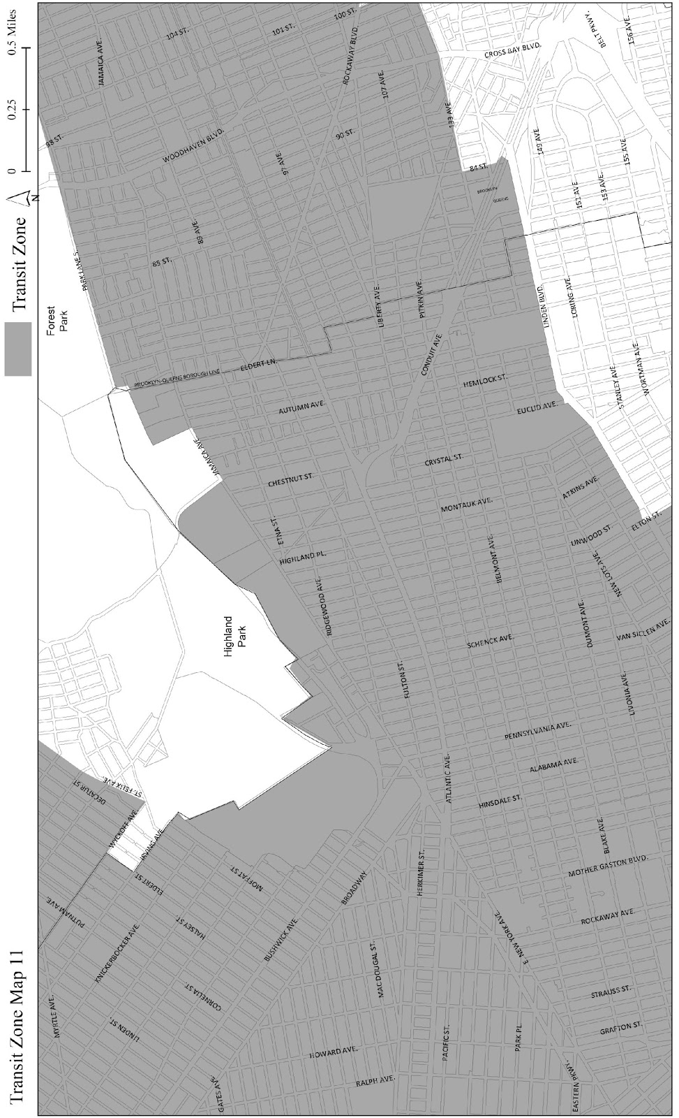 APPENDIX I | Zoning Resolution