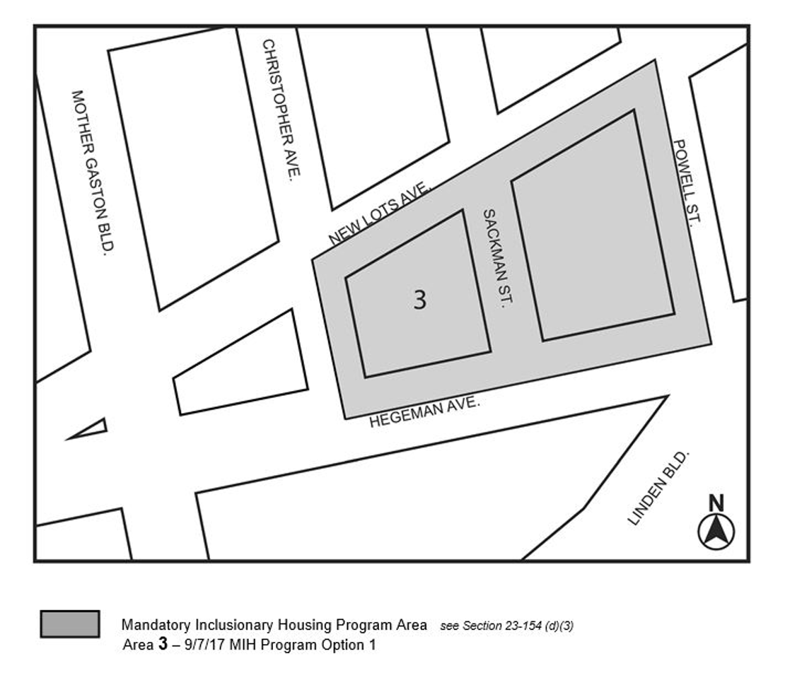 Appendix F – Brooklyn | Zoning Resolution