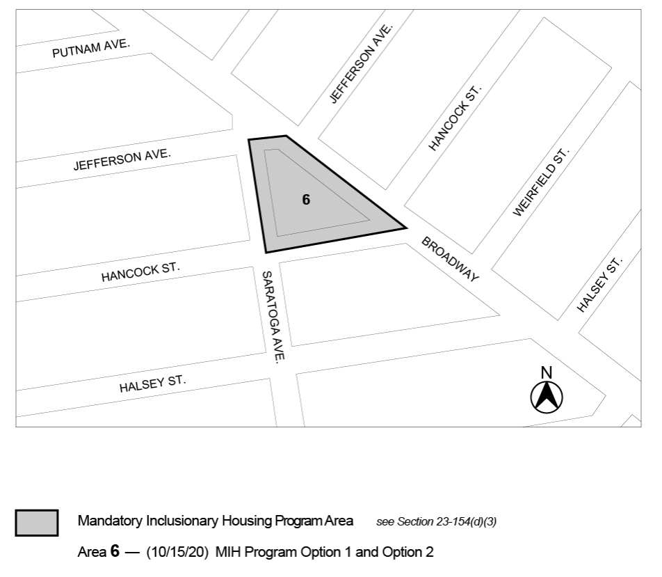Appendix F – Brooklyn | Zoning Resolution